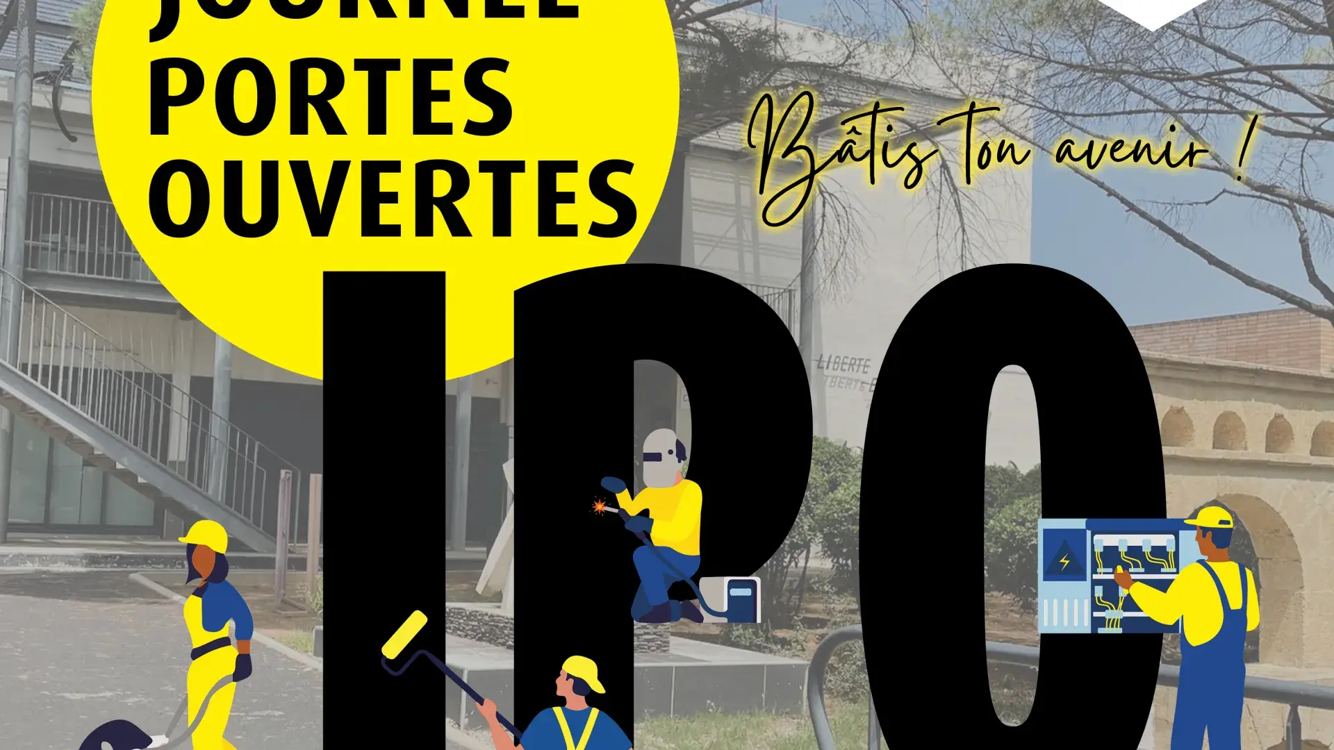 Toulouse-Muret | BTP CFA Occitanie